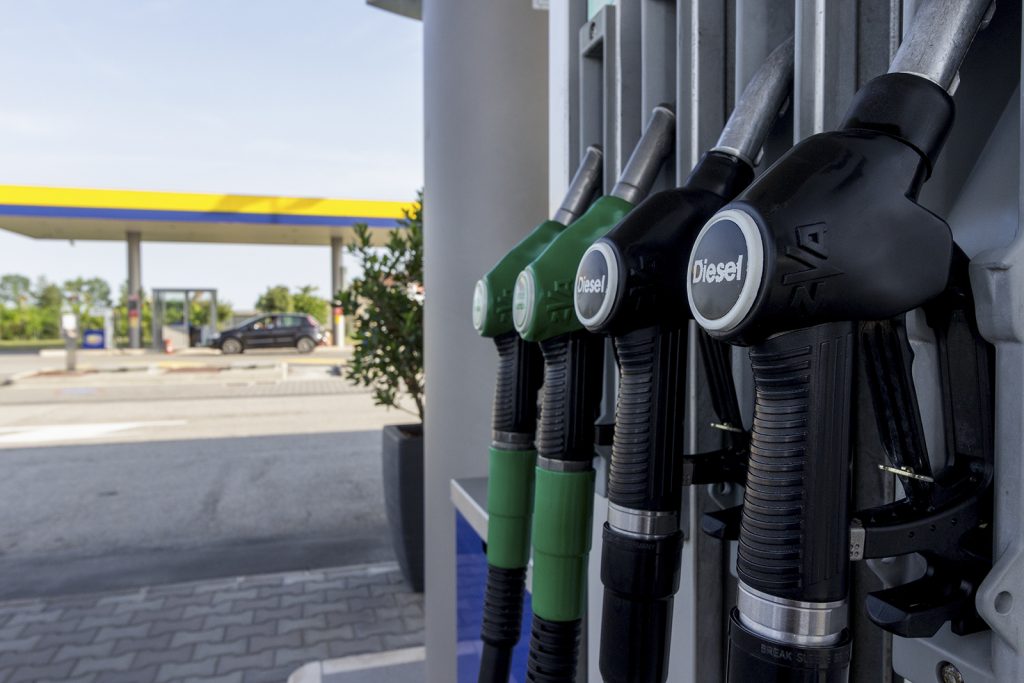 Distributori di Carburante | Gruppo Soldà